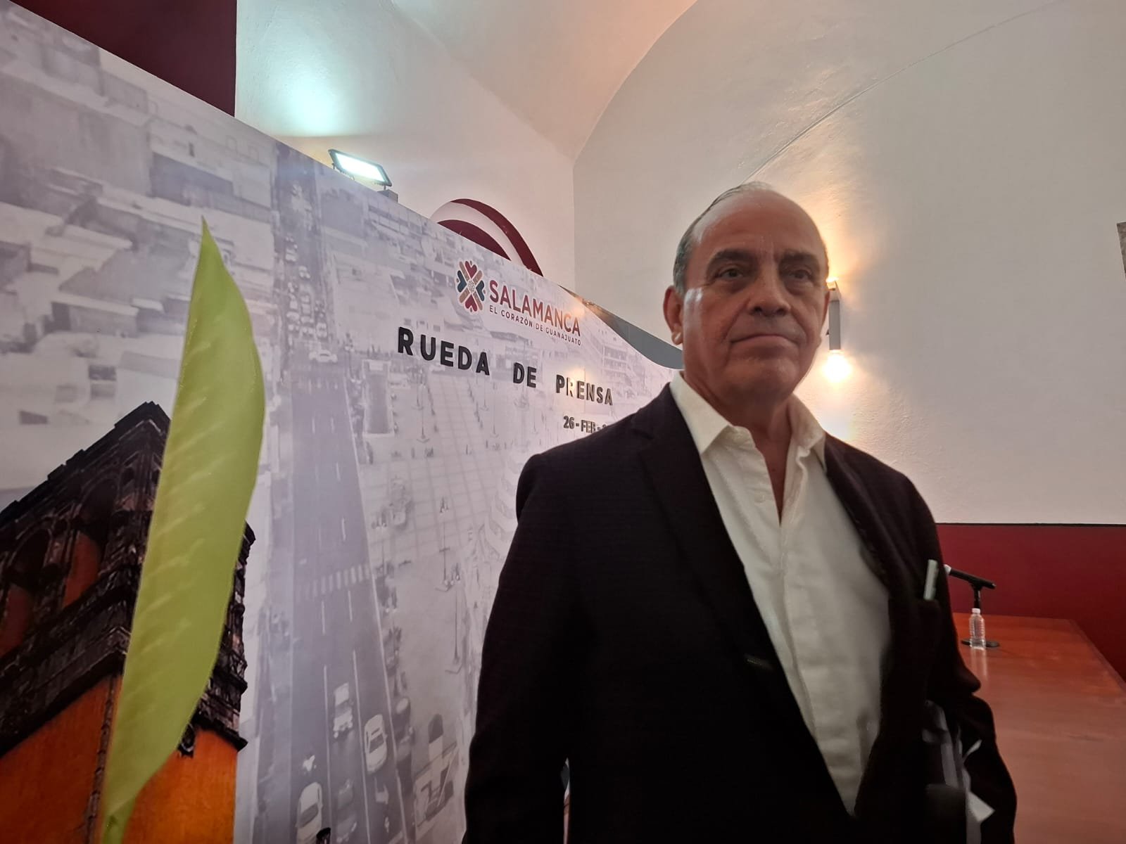 José Alberto Tovar nuevo titular de Fiscalización y Control salmantino ...